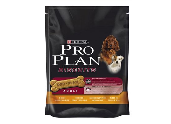 Pro Plan Adult Μπισκότα Σκύλου - e-dog.gr